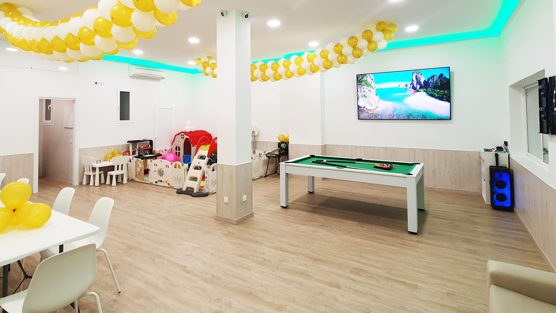 Sala Suite Party » Local para celebrar eventos en Pinto, Madrid